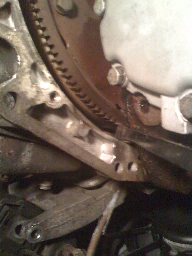 4cyl oil pump install (with pics) | SaabCentral Forums